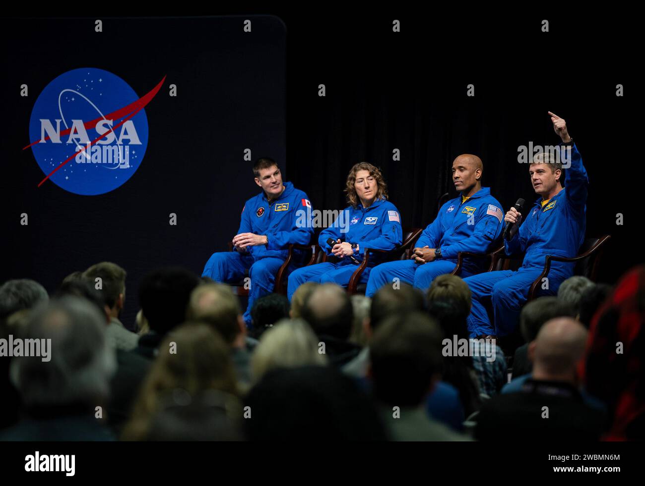 These Photos Show Highlights From Artemis Ii Nasa Astronauts Victor