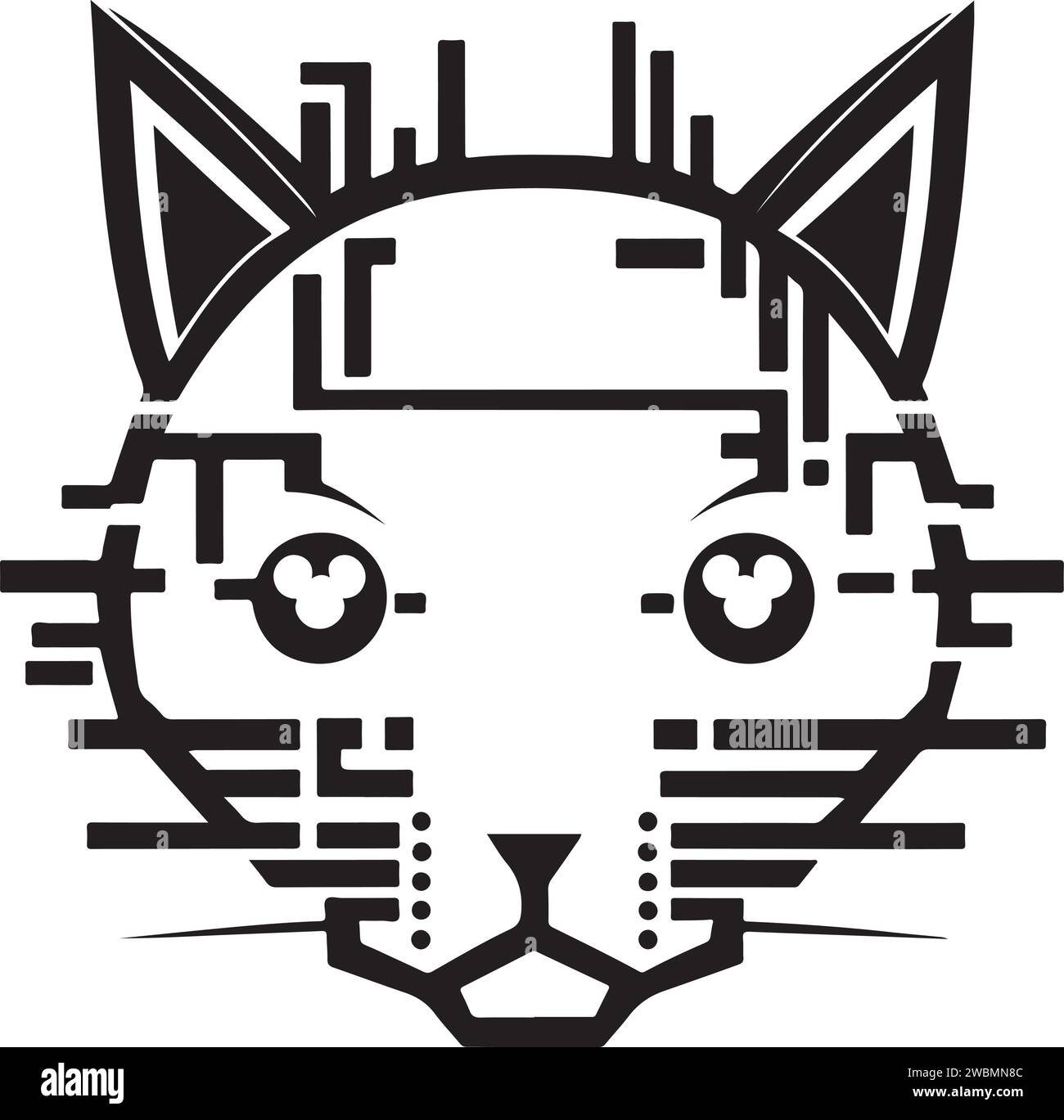 Bot brand logo Stock Vector Images - Alamy