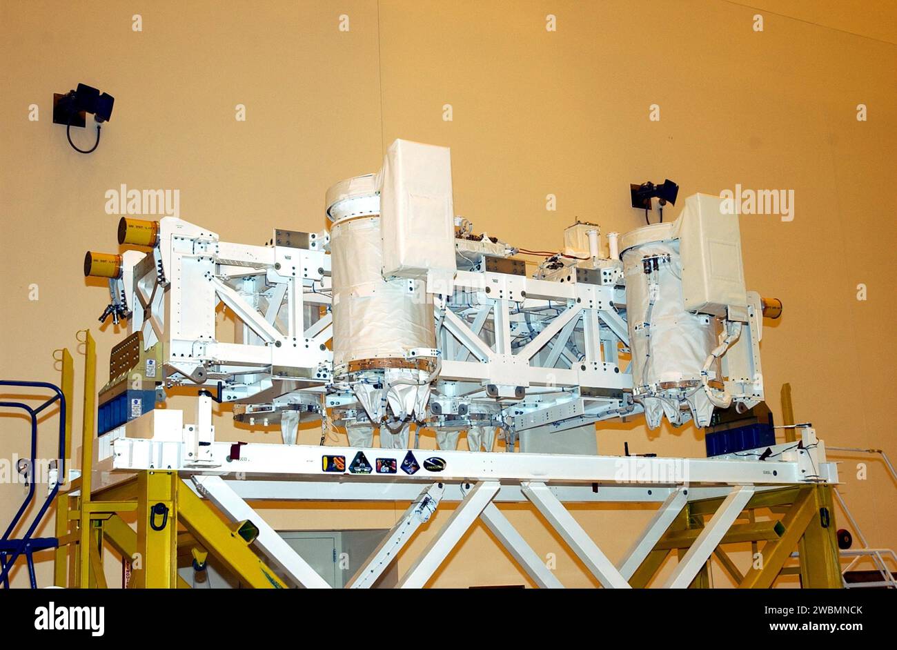 Multi payload processing facility hi-res stock photography and images ...