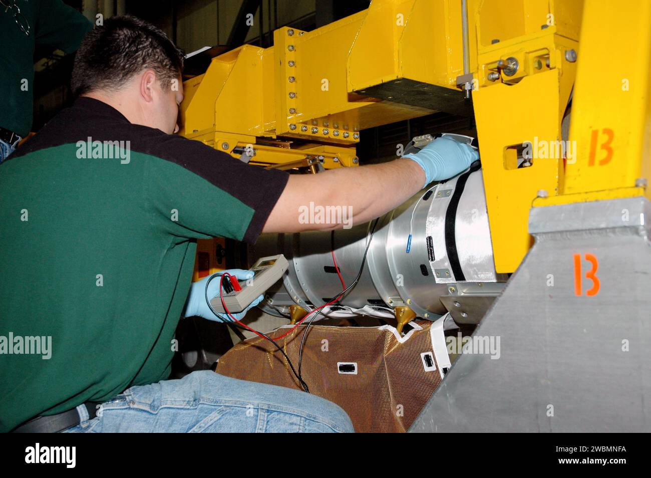 Sensor tps hi-res stock photography and images - Alamy