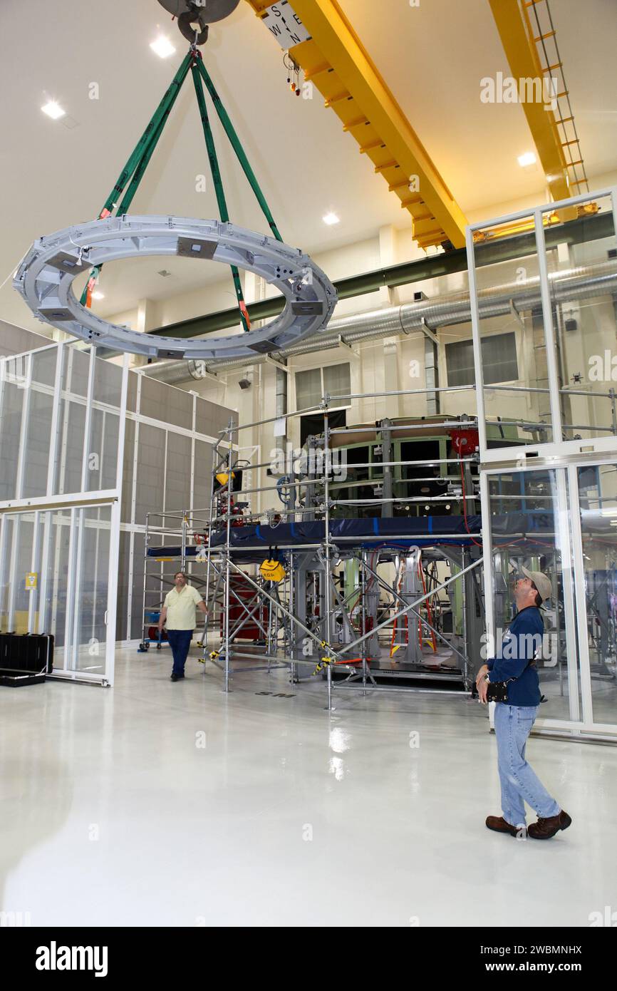 Orion simulator hi-res stock photography and images - Alamy