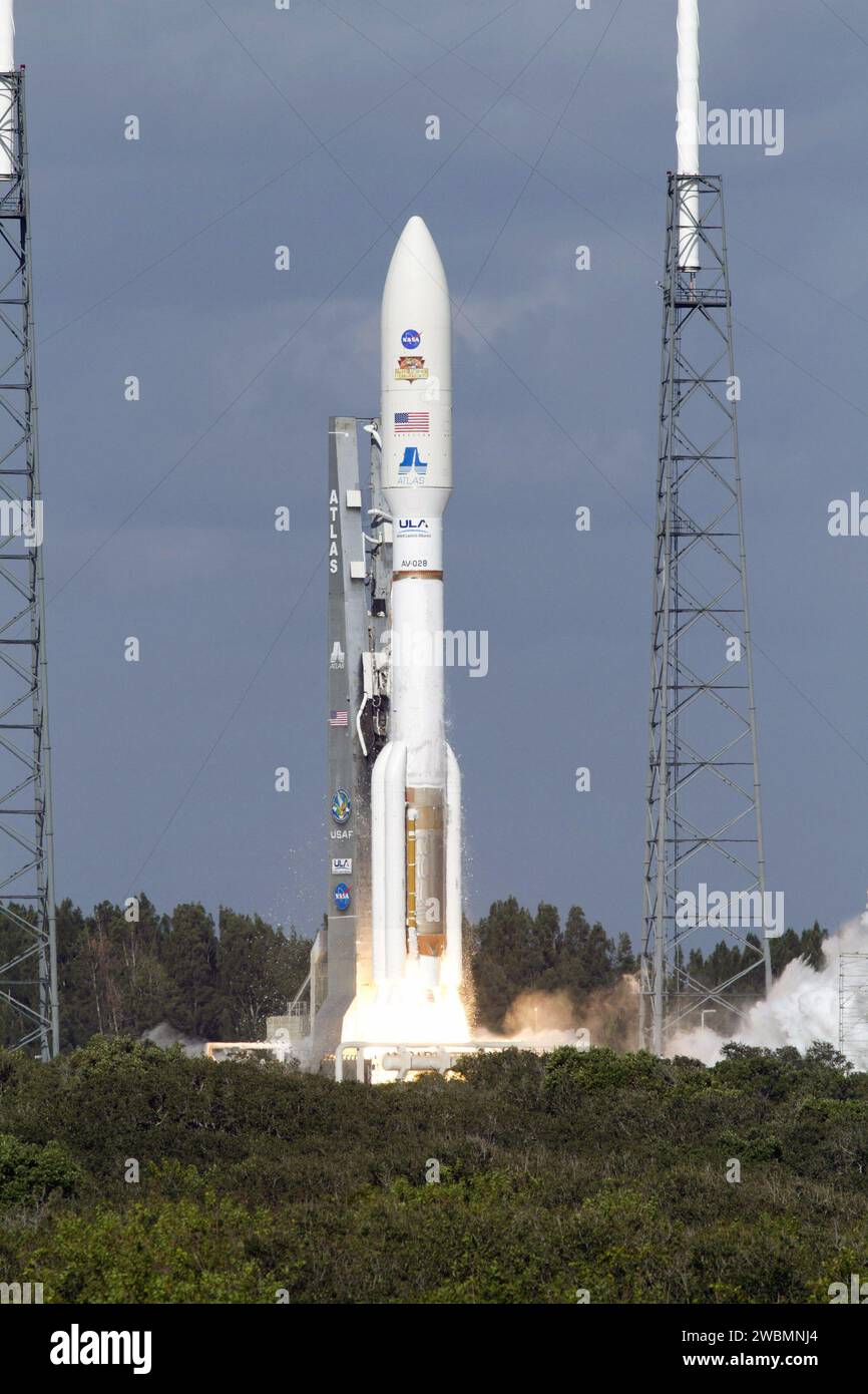 CAPE CANAVERAL, Fla. -- With NASA's Mars Science Laboratory (MSL ...