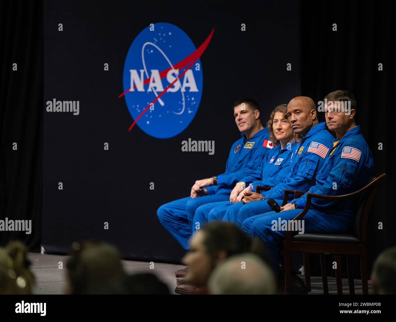 These Photos Show Highlights From Artemis Ii Nasa Astronauts Victor