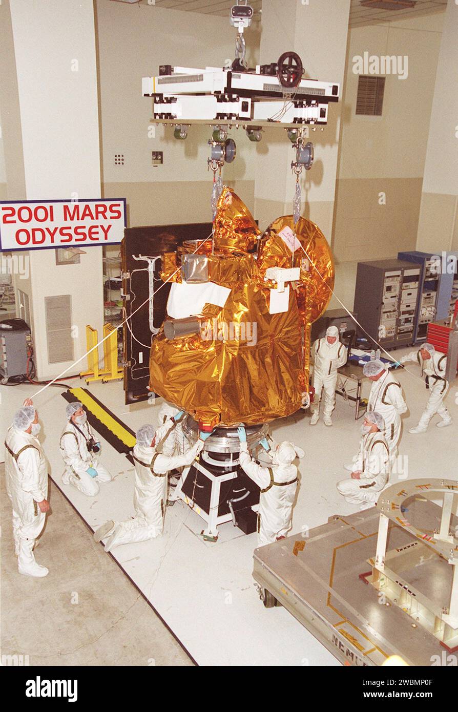 Mars radiation environment experiment hi-res stock photography and ...