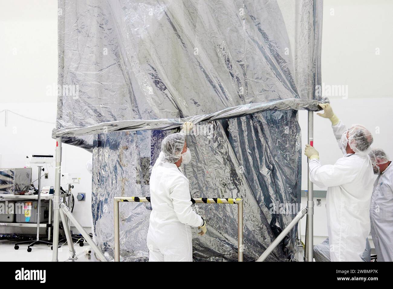 Astrotech space operations building hi-res stock photography and images ...