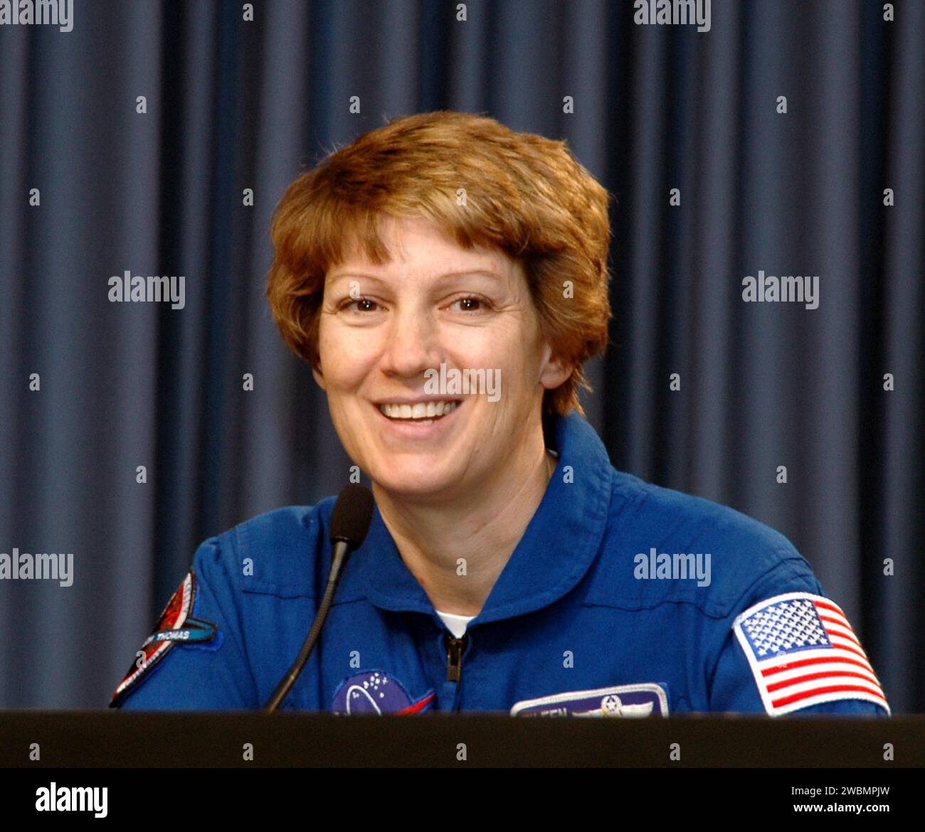 KENNEDY SPACE CENTER, FLA. - After the conclusion of Terminal Countdown ...