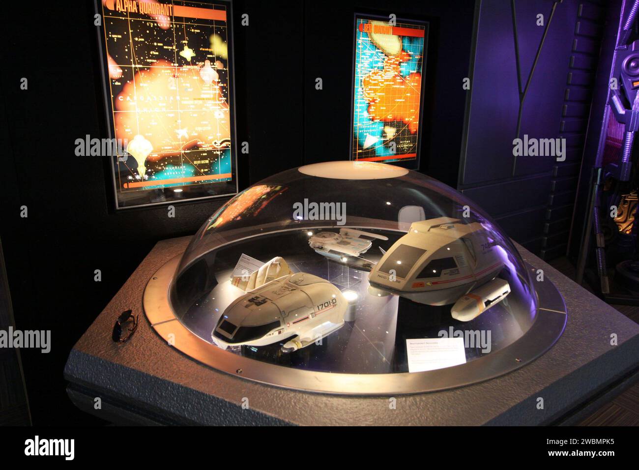 CAPE CANAVERAL, Fla. -- At NASA Kennedy Space Center's Visitor Complex ...