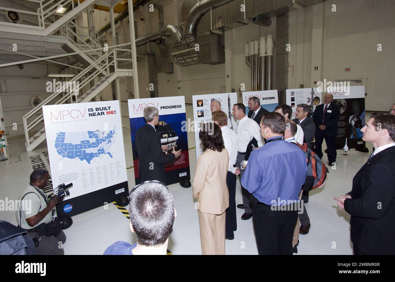 Orion multi purpose crew vehicle hi-res stock photography and images ...