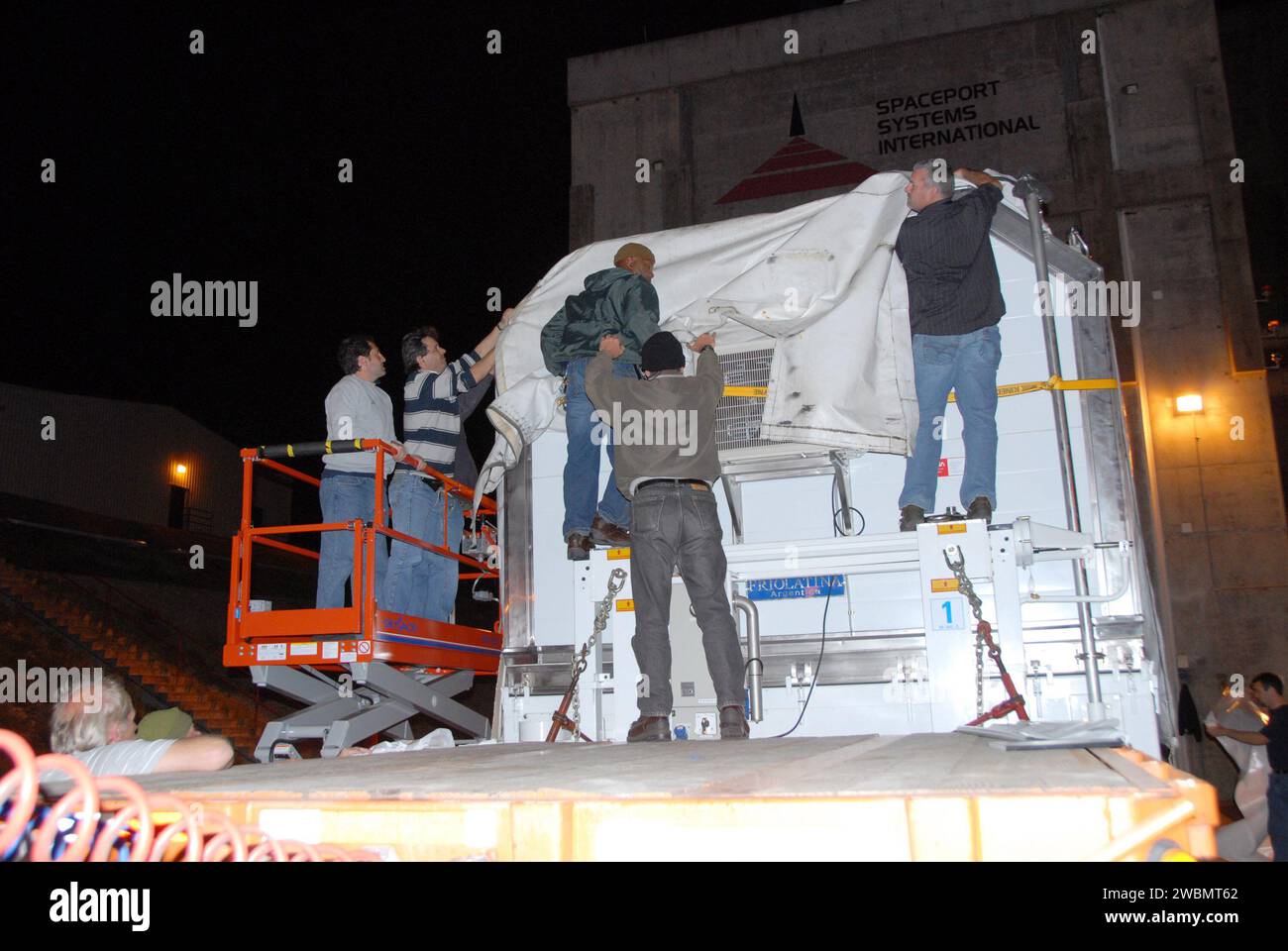 Vandenberg base map hi-res stock photography and images - Alamy