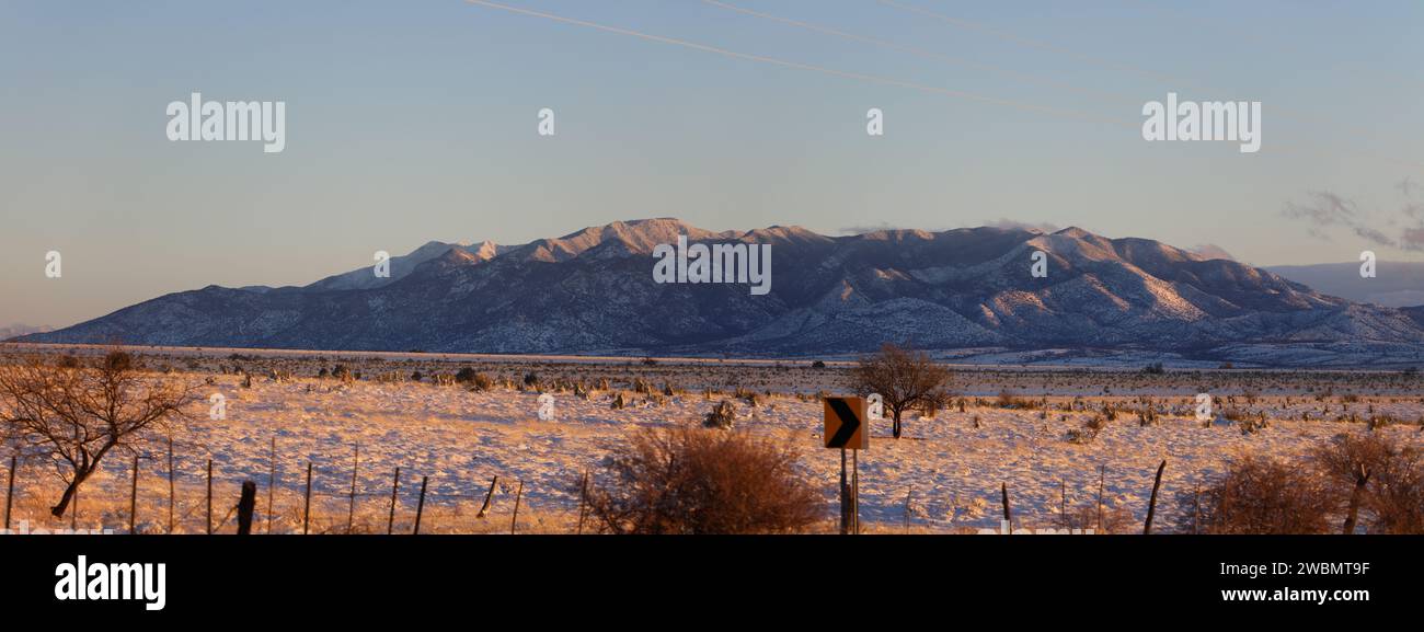 Huachuca mountains hi-res stock photography and images - Alamy