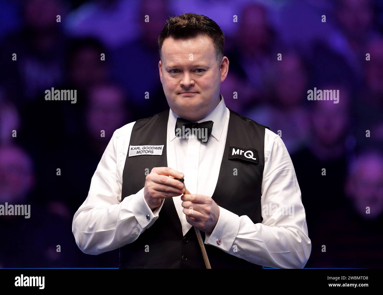 Shaun murphy jack lisowski hi-res stock photography and images - Alamy