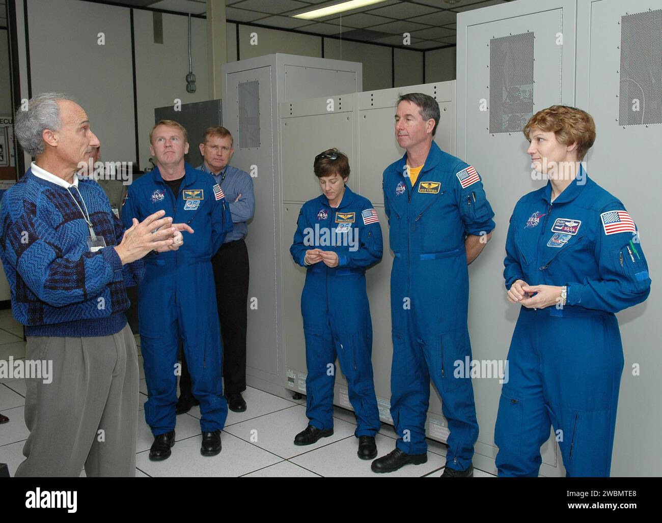 The MILA Spaceflight Tracking and Data Network Station at Kennedy Space ...