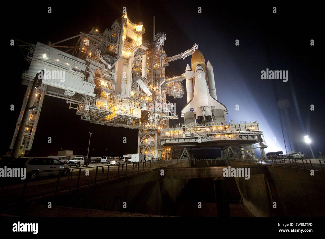 CAPE CANAVERAL, Fla. -- At NASA's Kennedy Space Center in Florida ...
