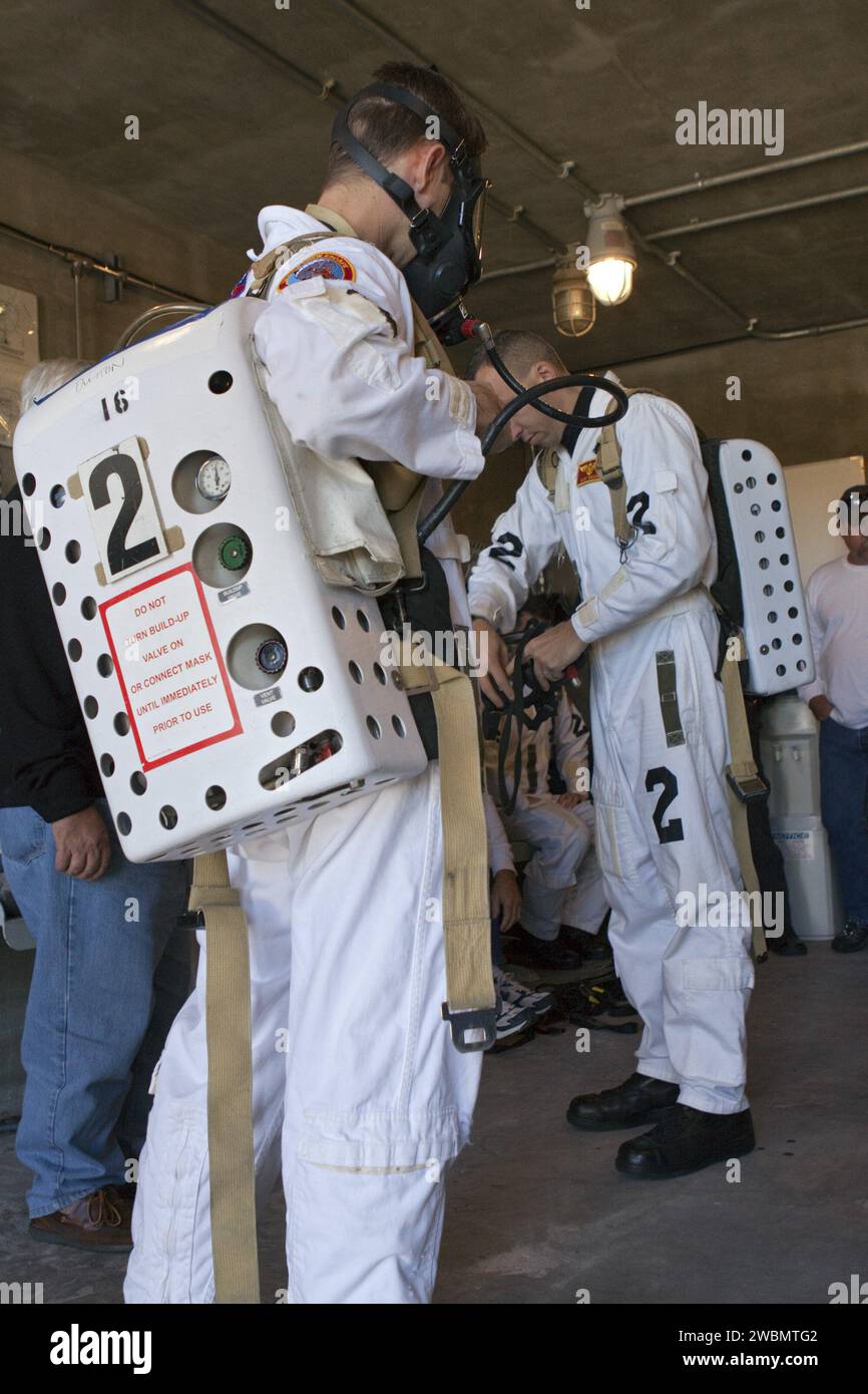 CAPE CANAVERAL, Fla. -- At NASA's Kennedy Space Center in Florida ...