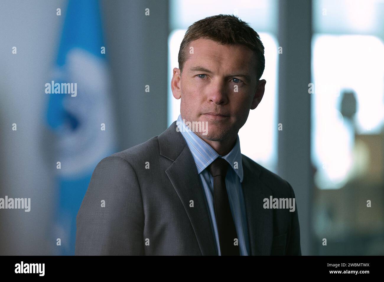 Sam worthington lift hi-res stock photography and images - Alamy