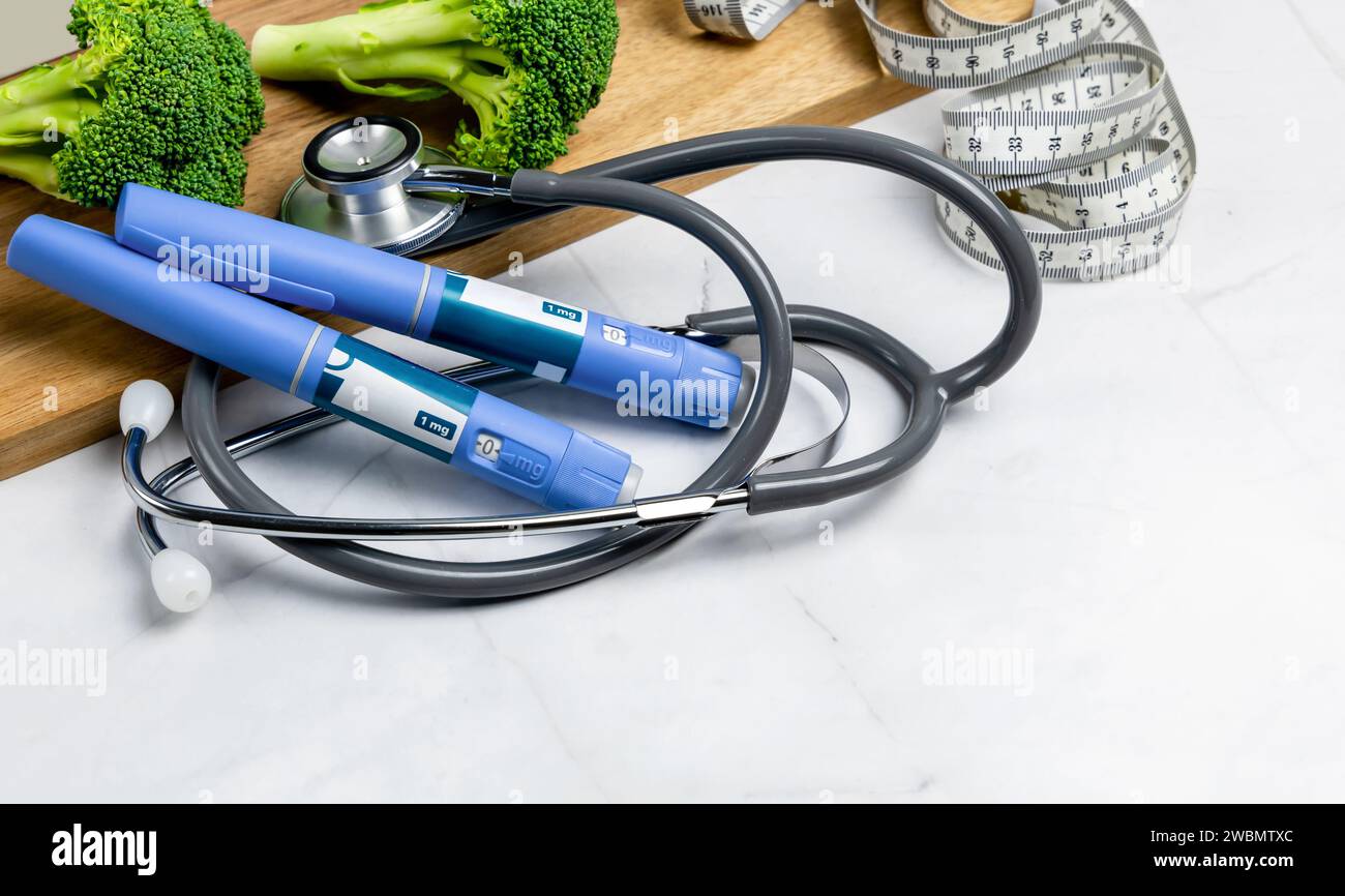 Ozempic Insulin injection pen or insulin cartridge pen for diabetics ...