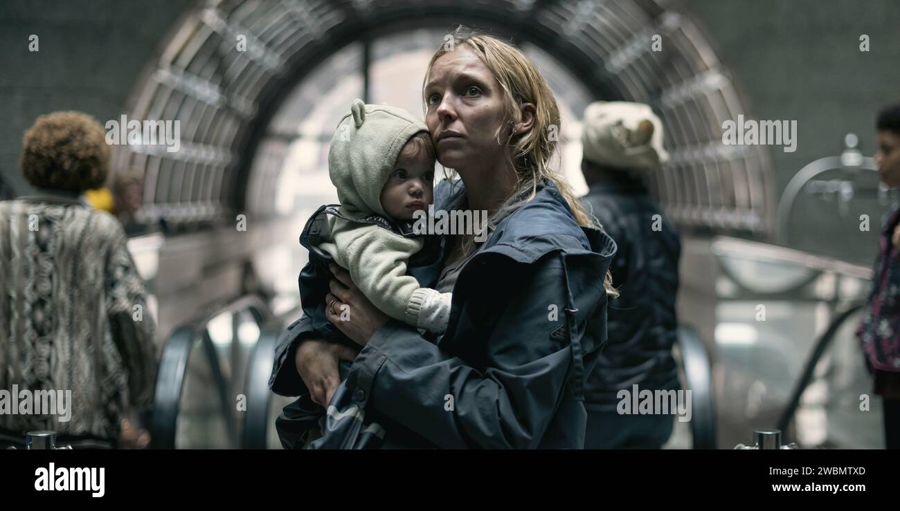 Jodie comer 2023 hi-res stock photography and images - Alamy