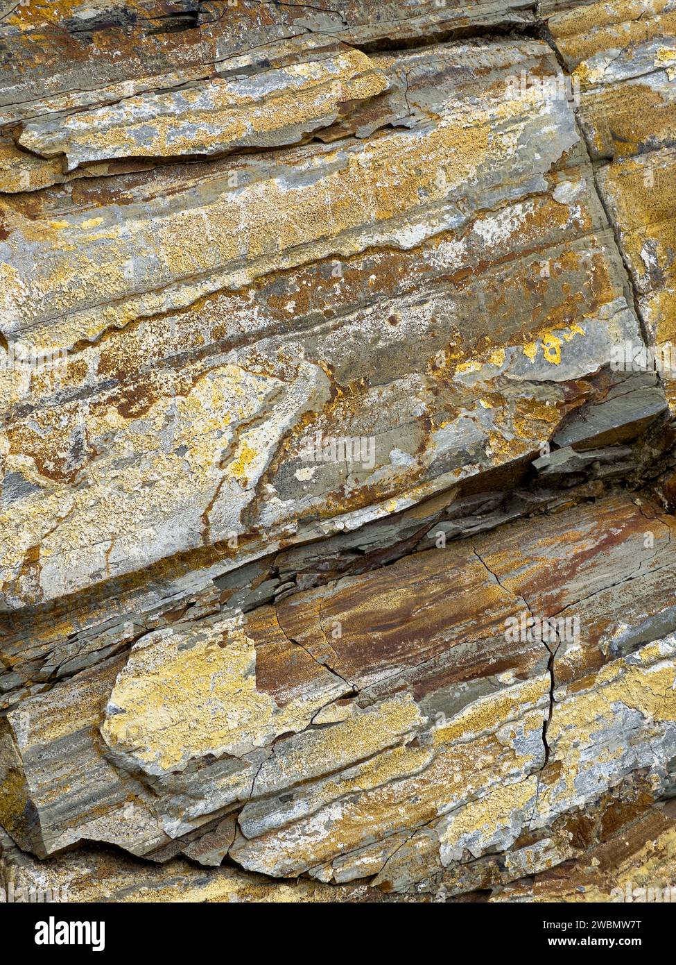 Layers of textures hi-res stock photography and images - Alamy