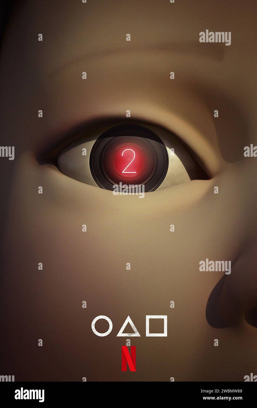 Squid game hi-res stock photography and images - Alamy