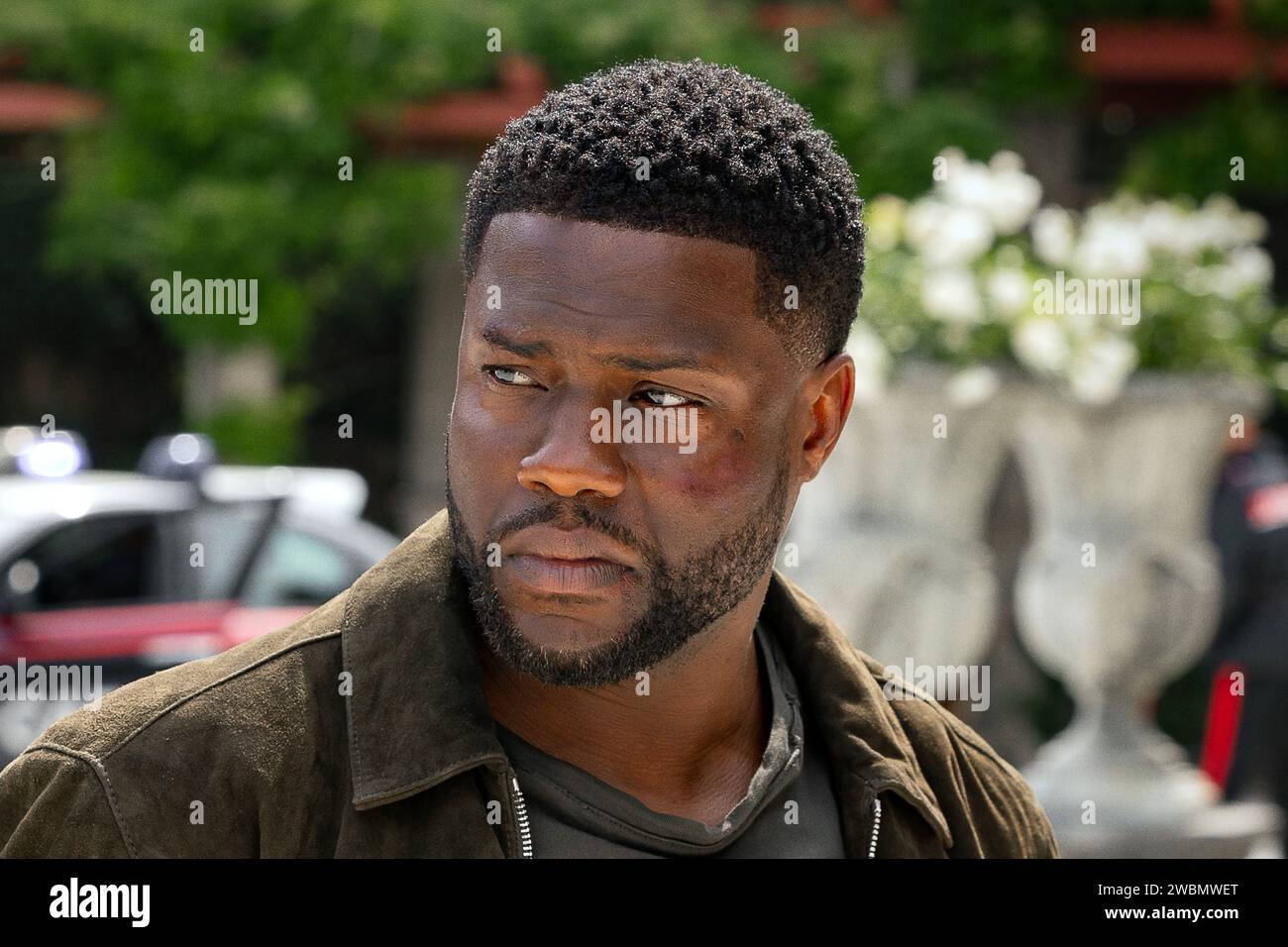 Kevin hart lift hi-res stock photography and images - Alamy