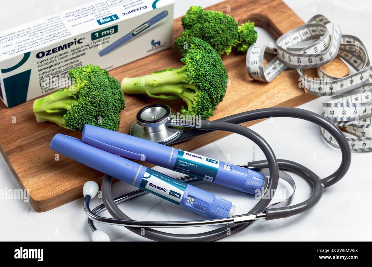 Ozempic Insulin injection pen or insulin cartridge pen for diabetics ...