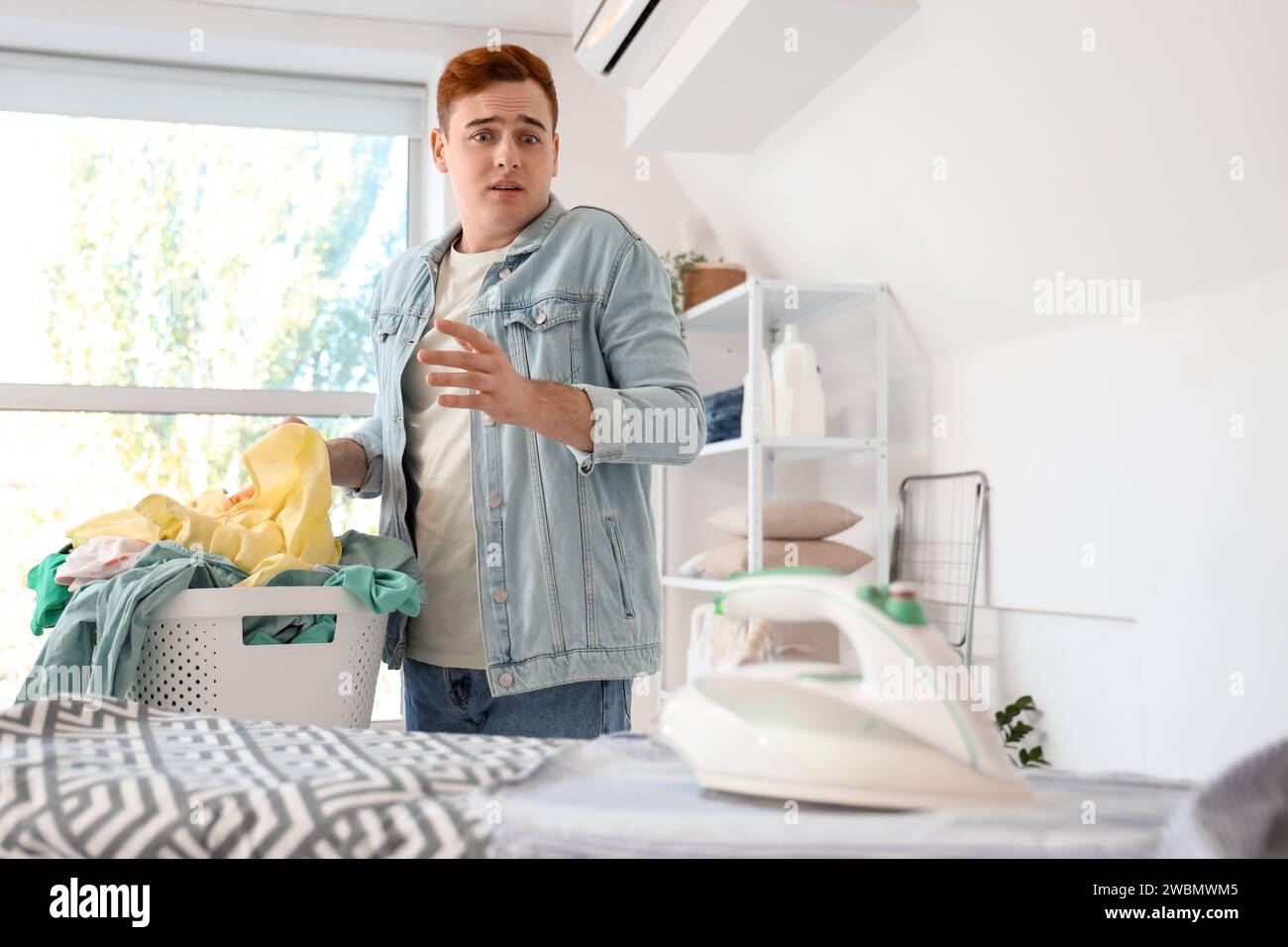 Forgot turn off electric hi-res stock photography and images - Alamy