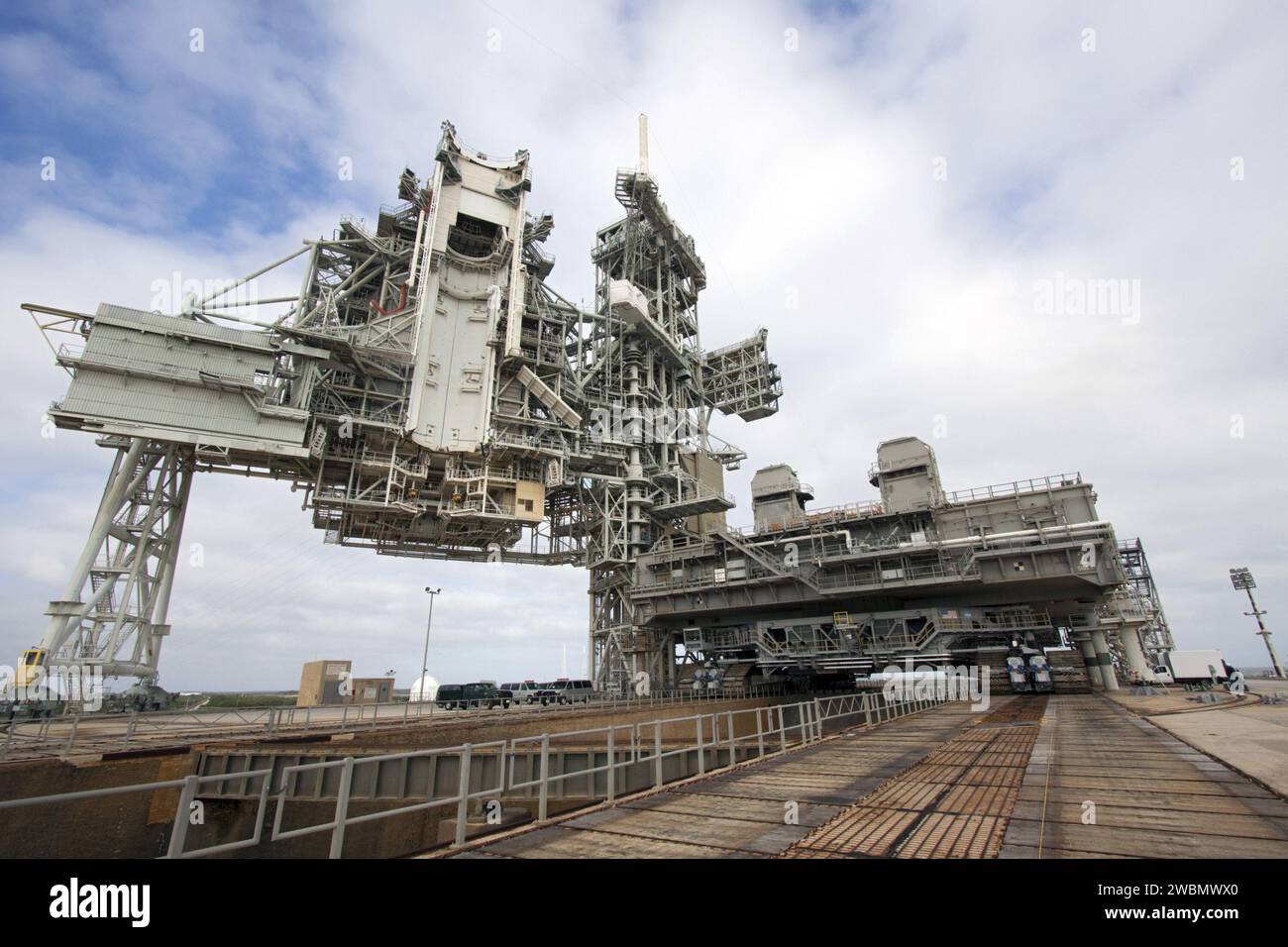 CAPE CANAVERAL, Fla. -- At NASA's Kennedy Space Center in Florida ...