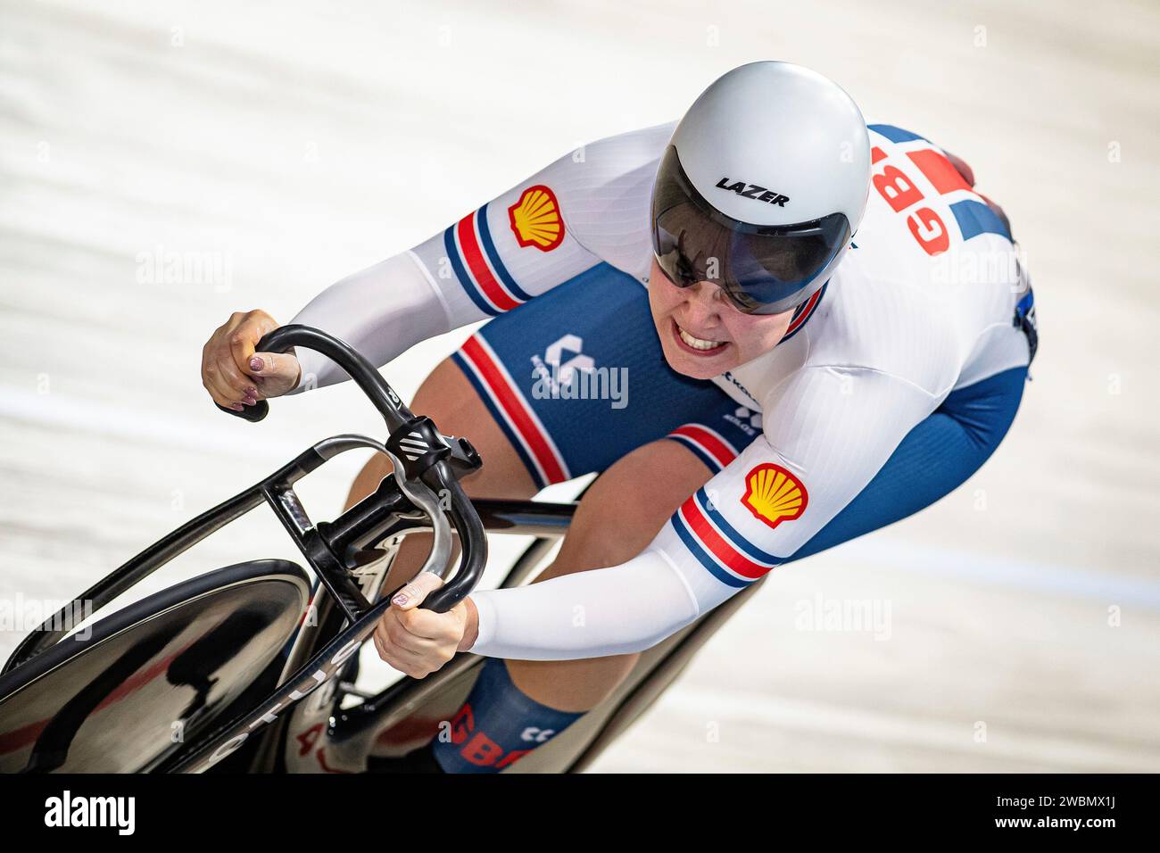 CAPEWELL Sophie ( GBR ) Great Britain Querformat - quer - horizontal ...