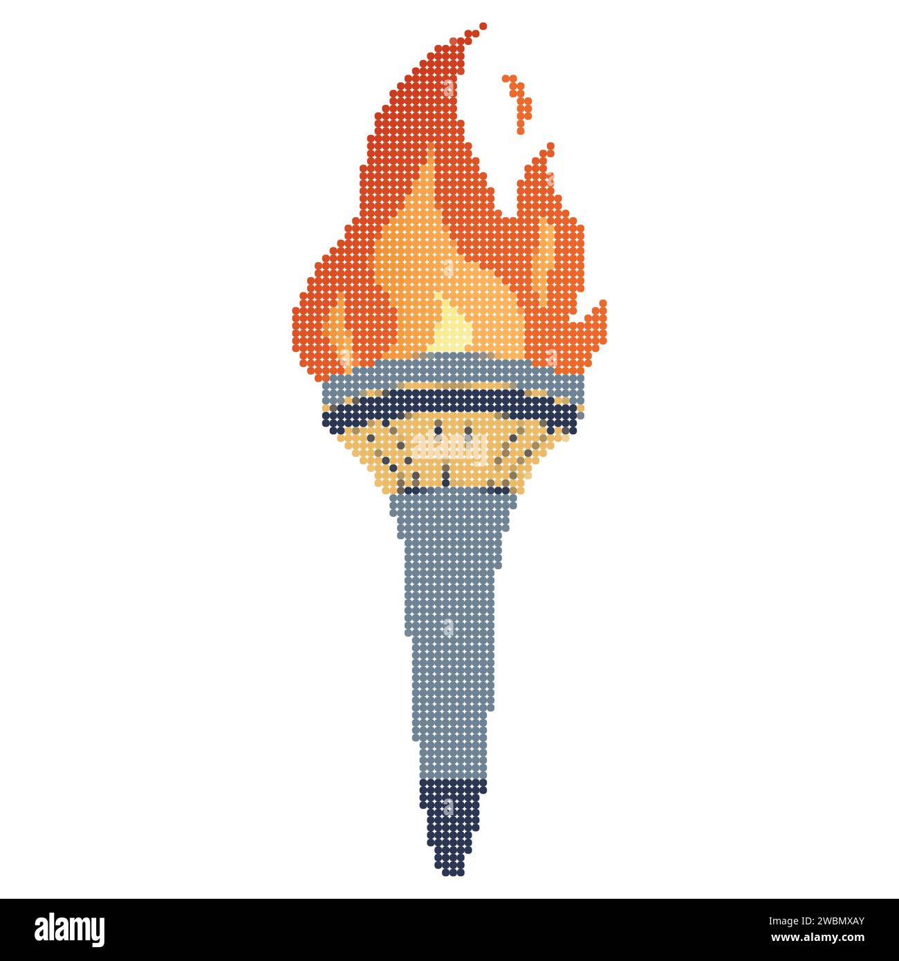 Burn art Cut Out Stock Images & Pictures - Alamy