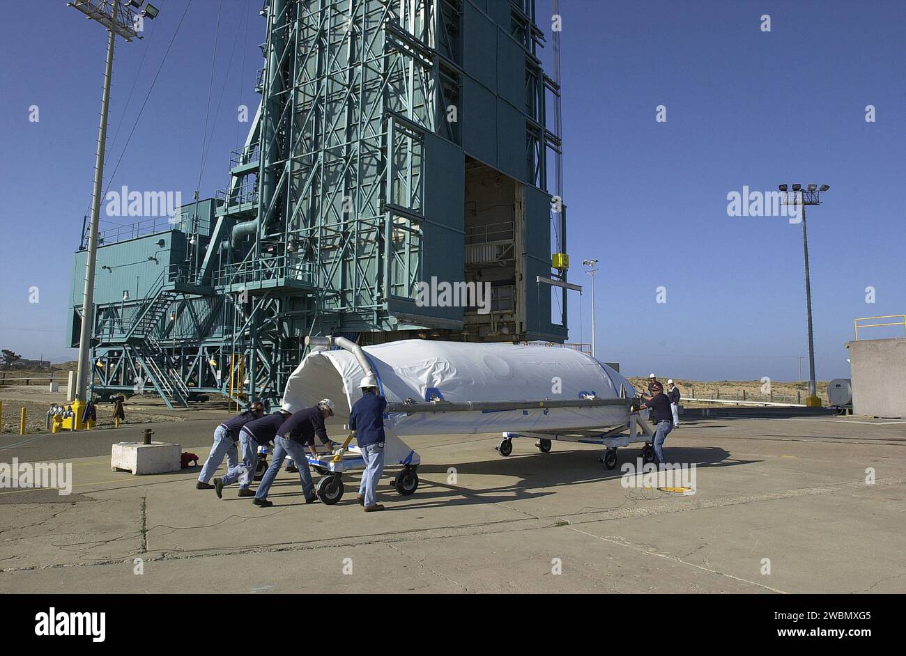 Calipso satellite hi-res stock photography and images - Alamy
