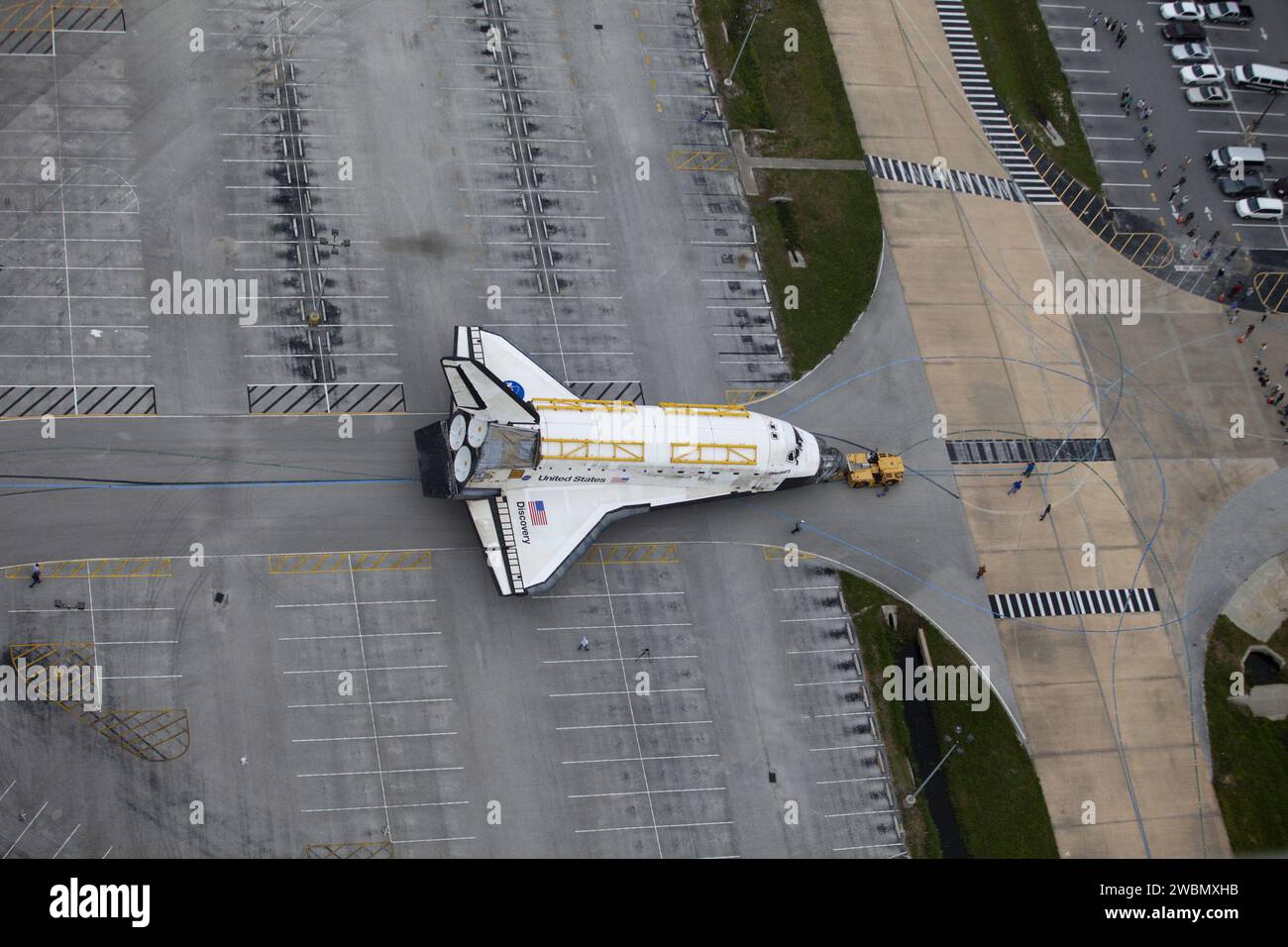 CAPE CANAVERAL, Fla. -- At NASA's Kennedy Space Center in Florida ...