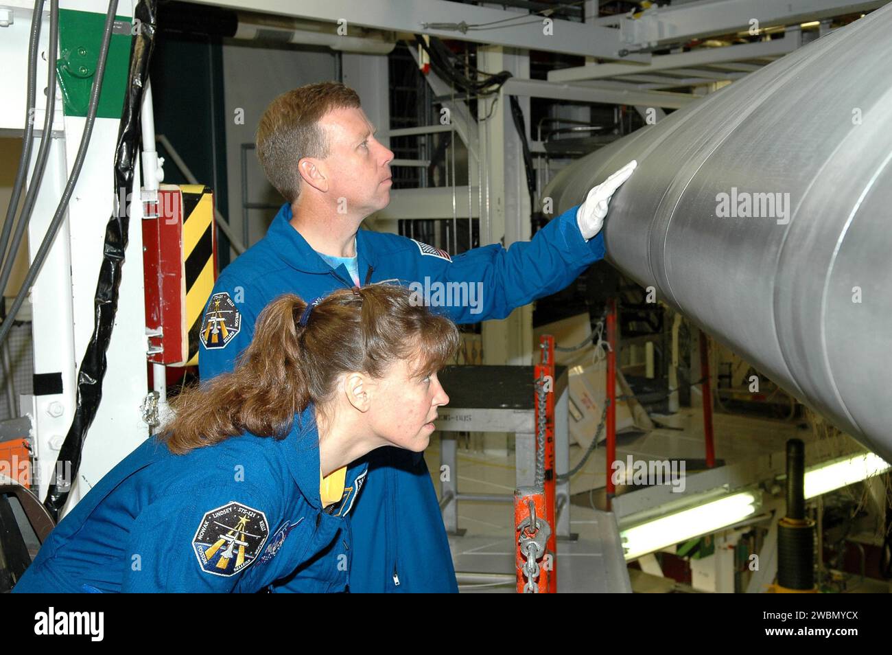 Lisa nowak hi-res stock photography and images - Alamy