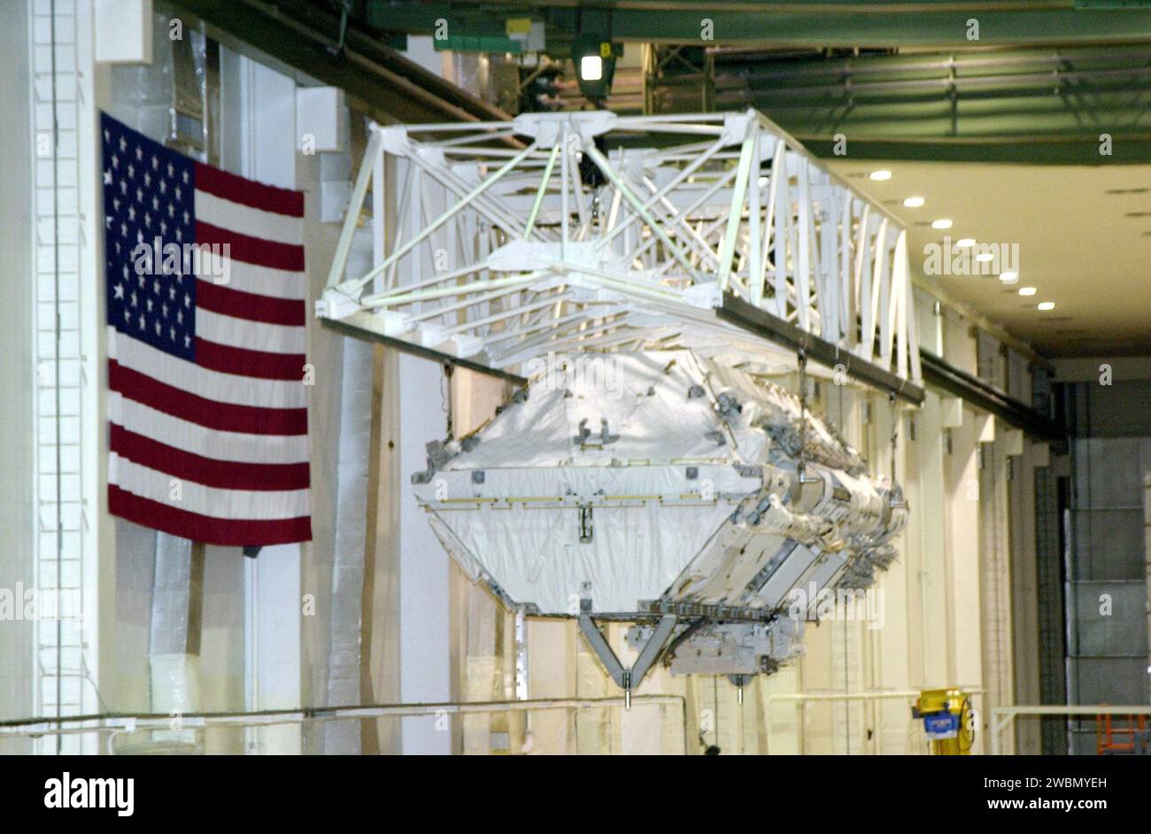 Iss payload operations hi-res stock photography and images - Alamy