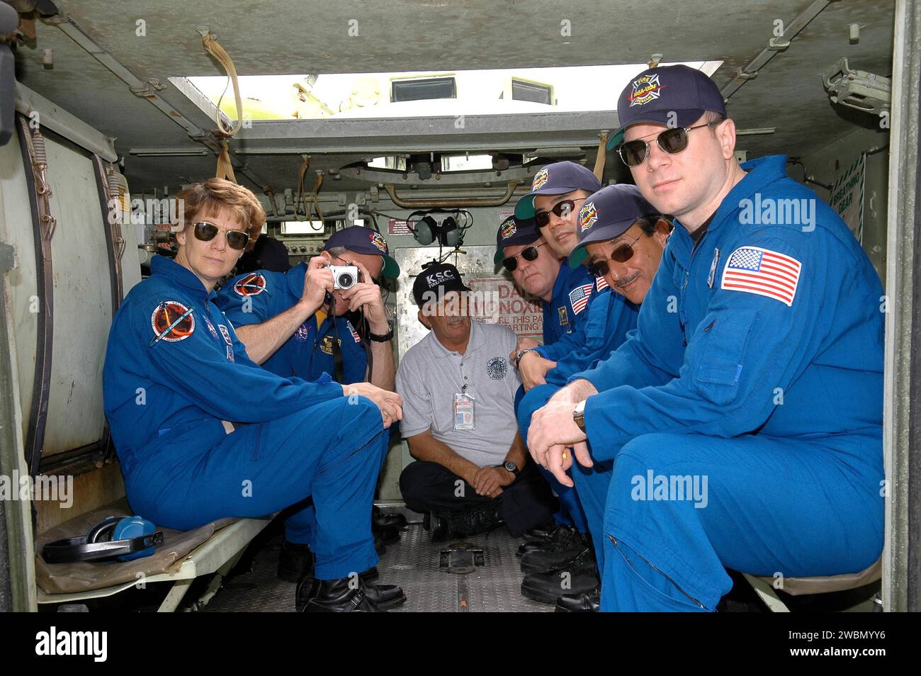 Andrew thomas astronaut hi-res stock photography and images - Alamy