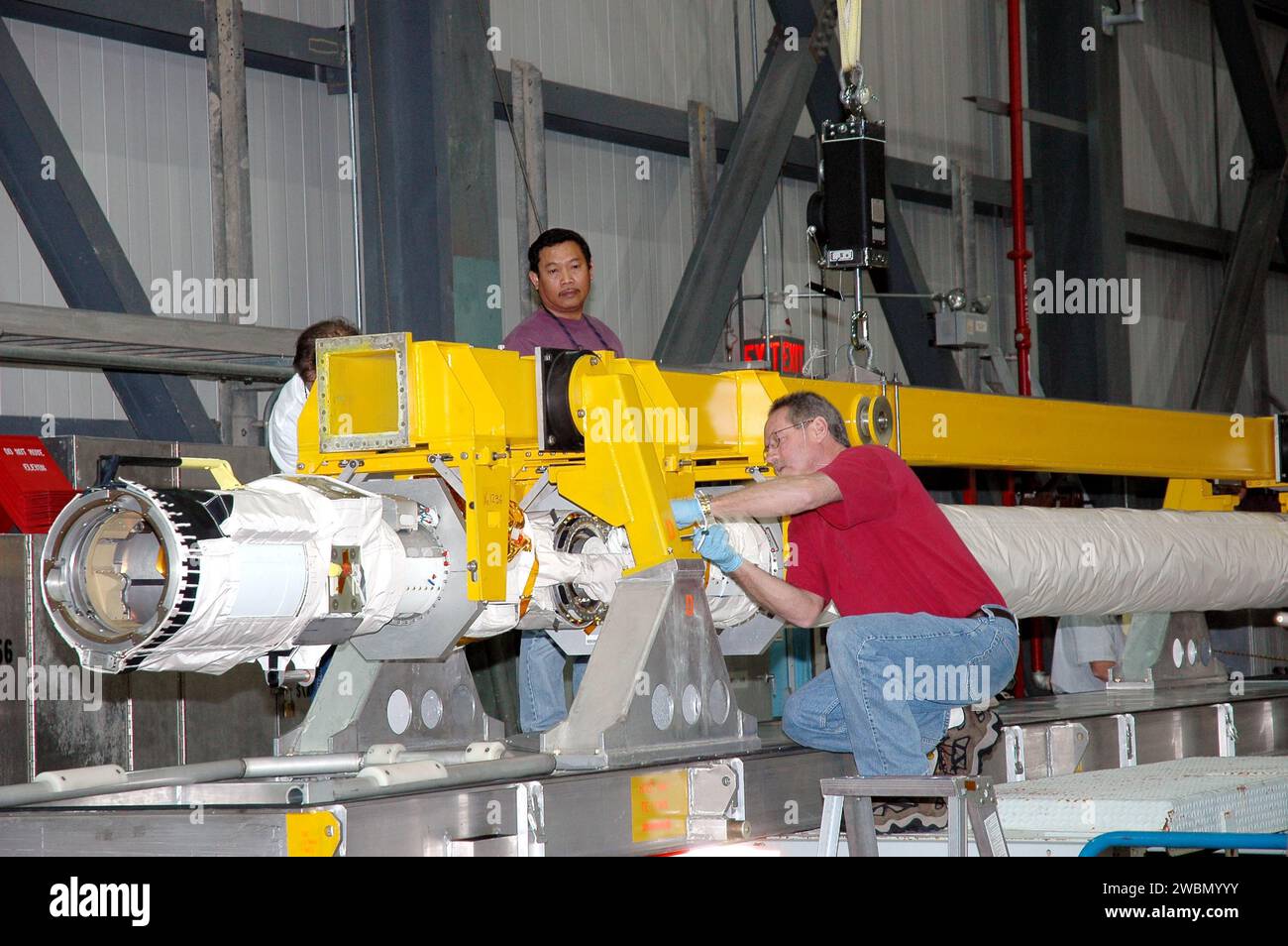 Remote manipulator system rms hi-res stock photography and images - Alamy
