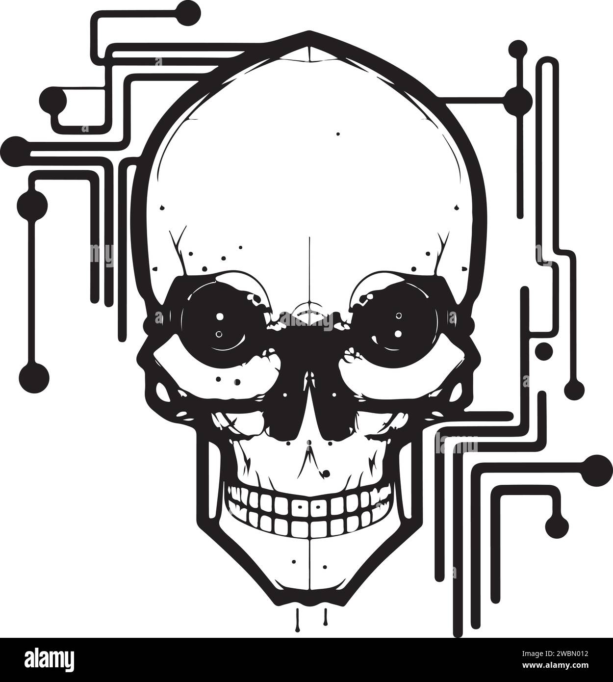 Bone tech Cut Out Stock Images & Pictures - Alamy