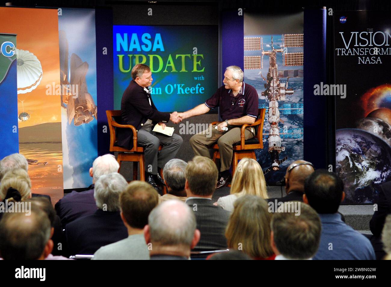 Nasa leadership report hi-res stock photography and images - Alamy