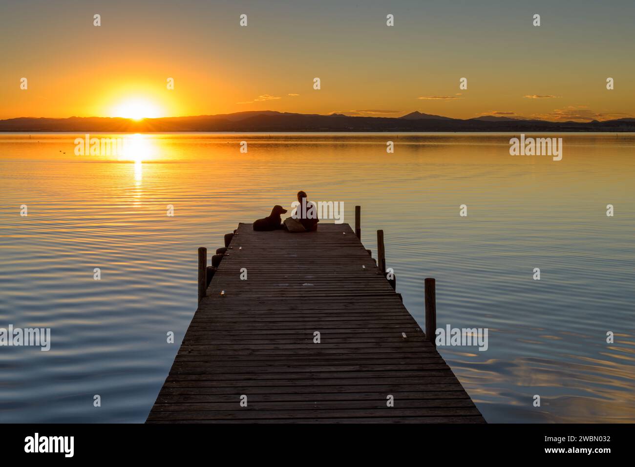 Parque nacional albufera hi-res stock photography and images - Alamy