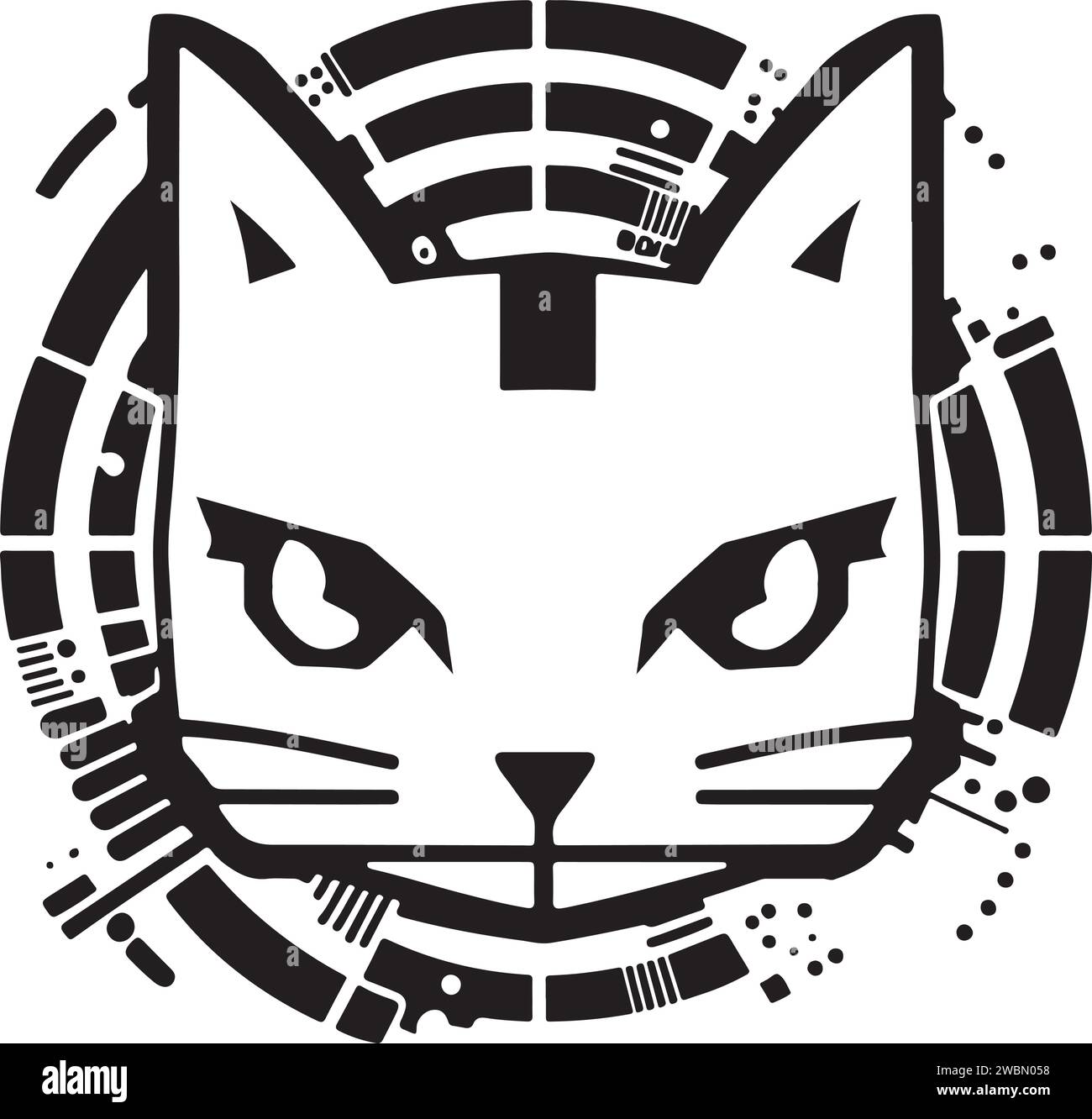 Robotic tech Black and White Stock Photos & Images - Alamy