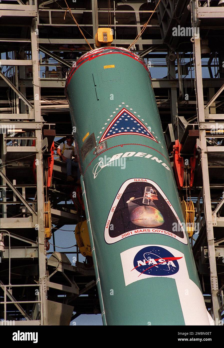 Infrared imaging spectrometer hi-res stock photography and images - Alamy