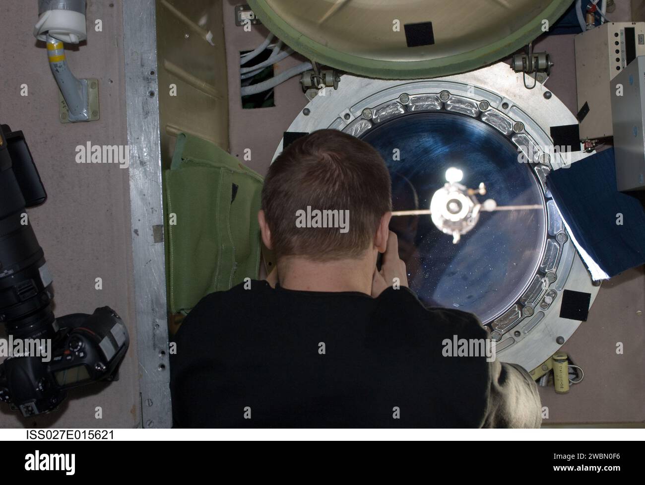 Zvezda service module hi-res stock photography and images - Alamy