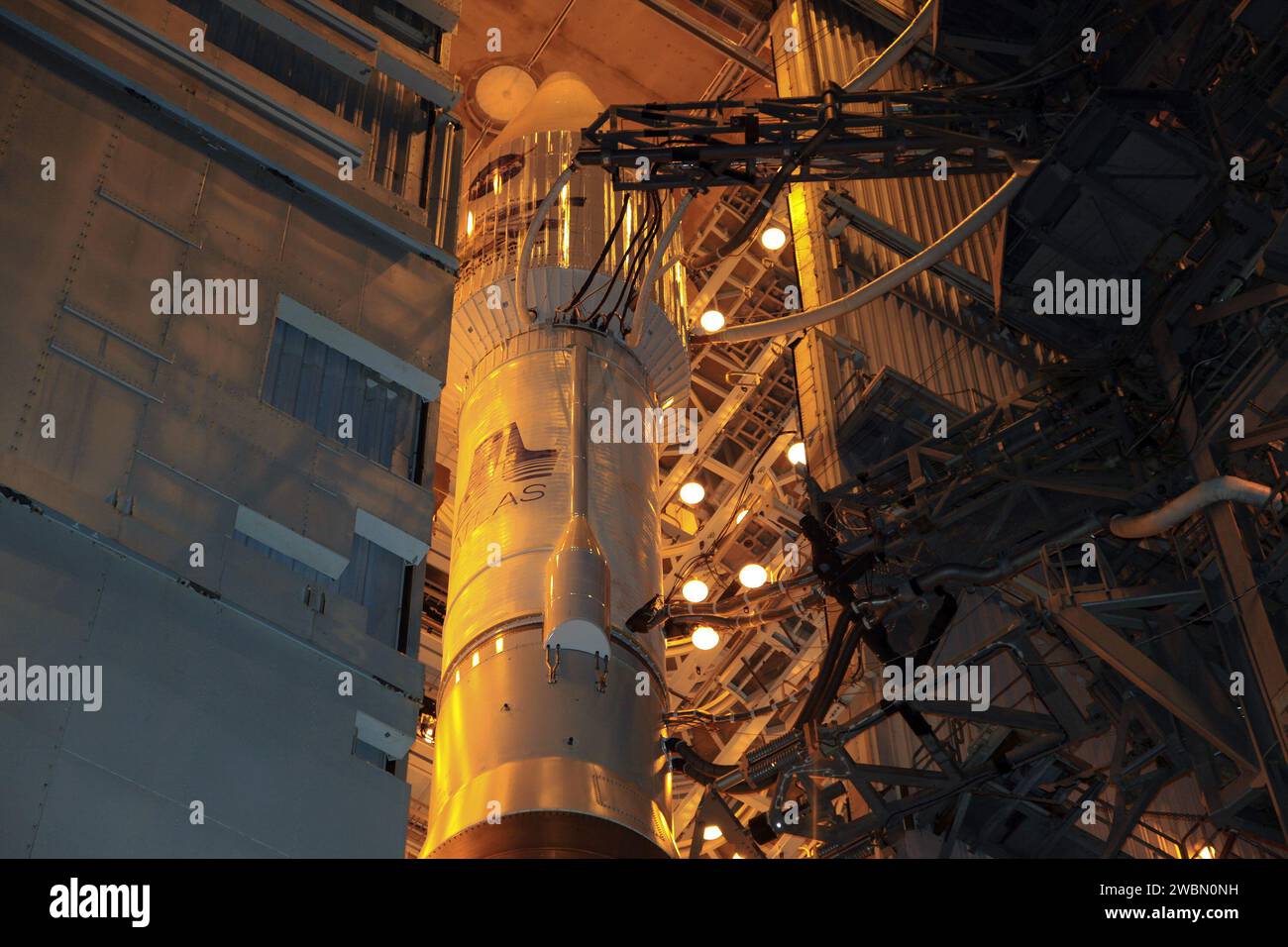 VANDENBERG AFB, Calif. -- At Vandenberg Air Force Base, Calif., the ...