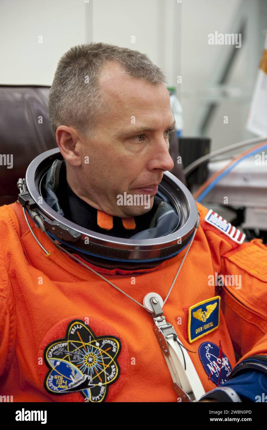 CAPE CANAVERAL, Fla. -- In the Operations and Checkout Building (O&C ...