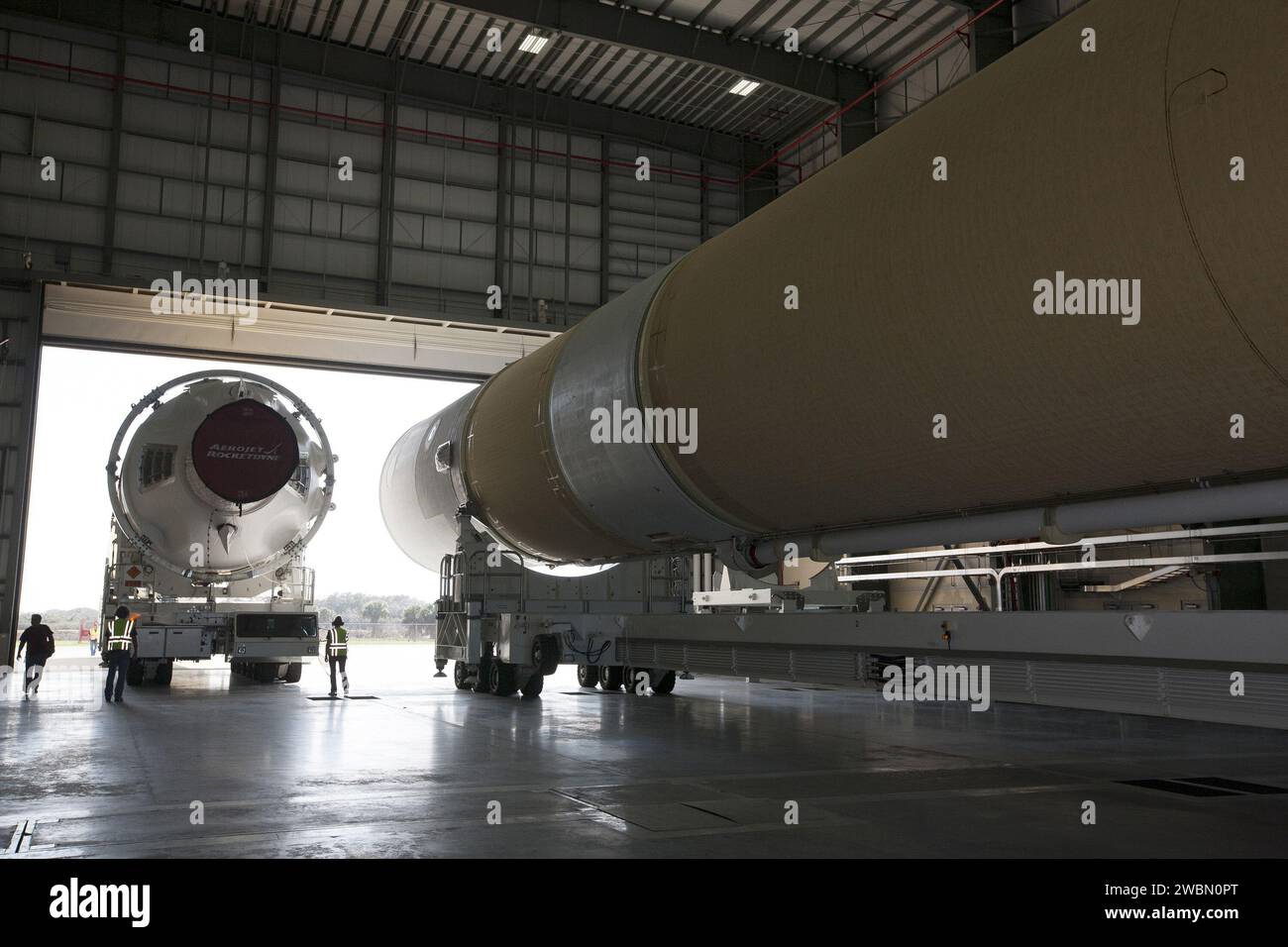 Ula horizontal integration facility hi-res stock photography and images ...