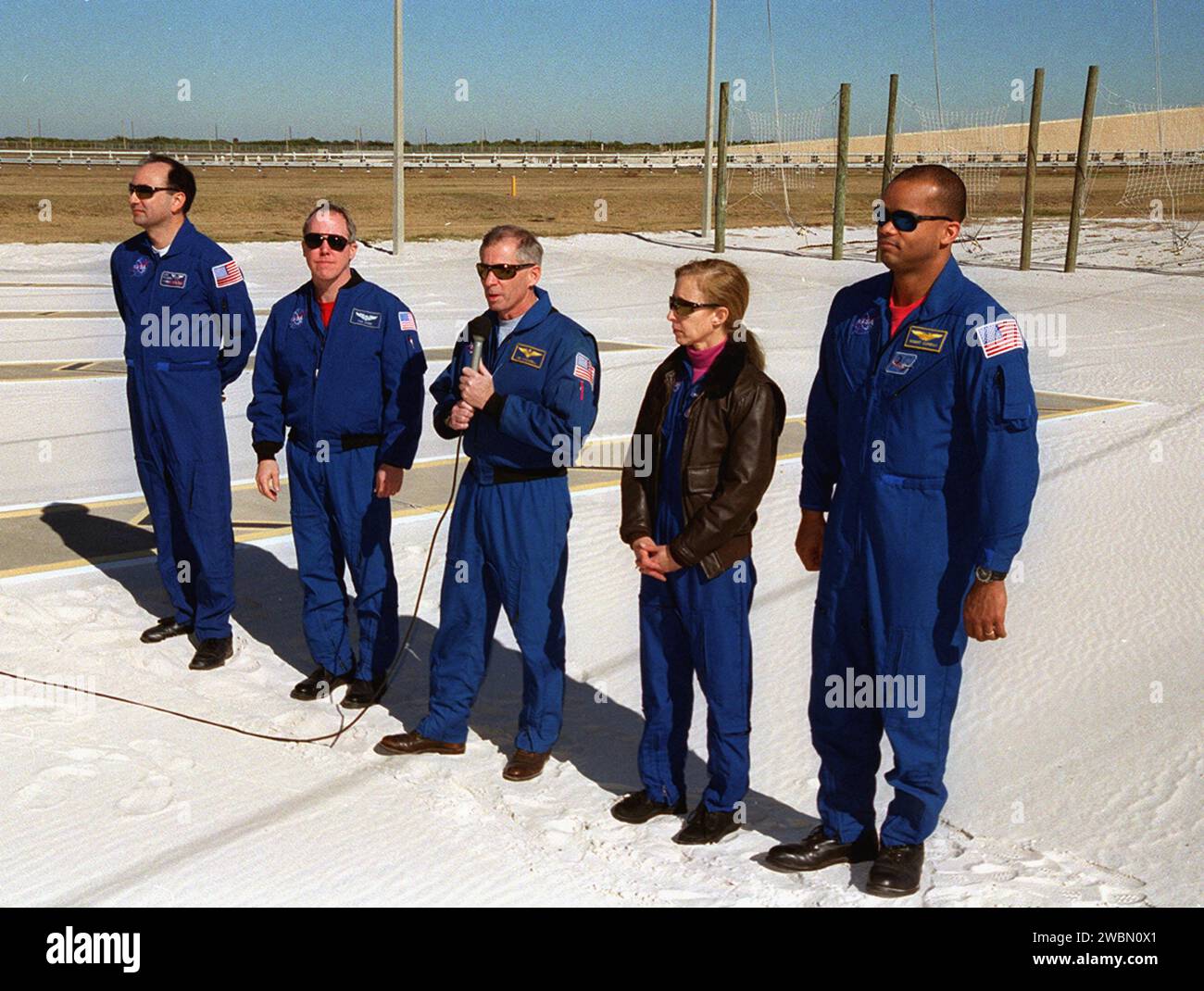 Terminal countdown demonstration hi-res stock photography and images ...