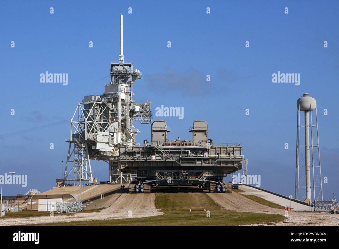 CAPE CANAVERAL, Fla. -- At NASA's Kennedy Space Center in Florida ...