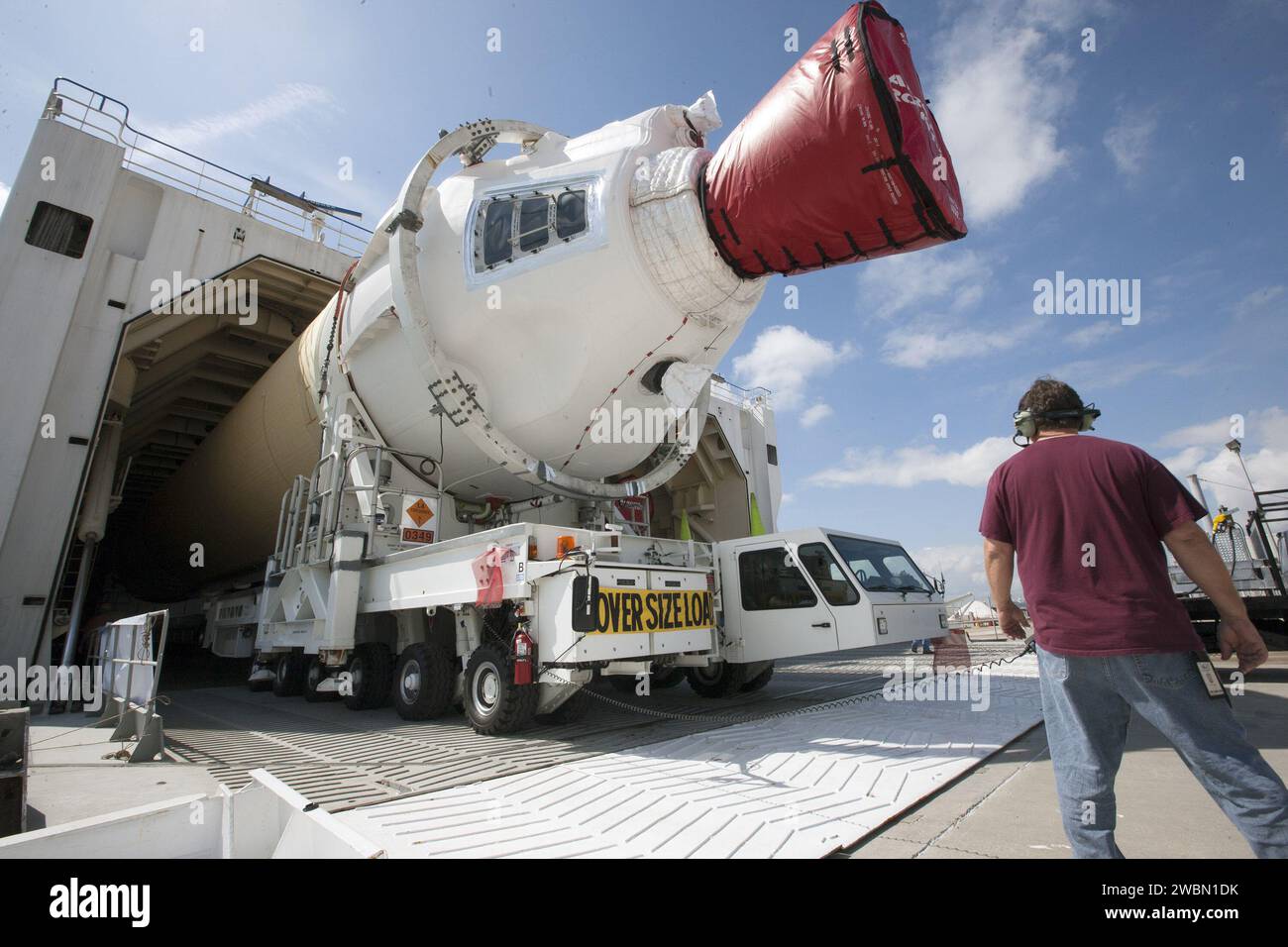 Army outpost wharf hi-res stock photography and images - Alamy