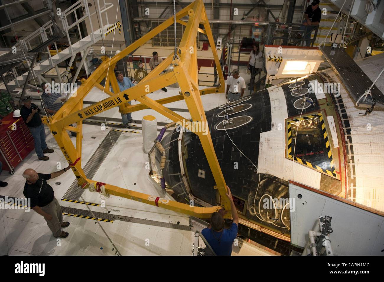 Orbiter processing facility opf hi-res stock photography and images - Alamy