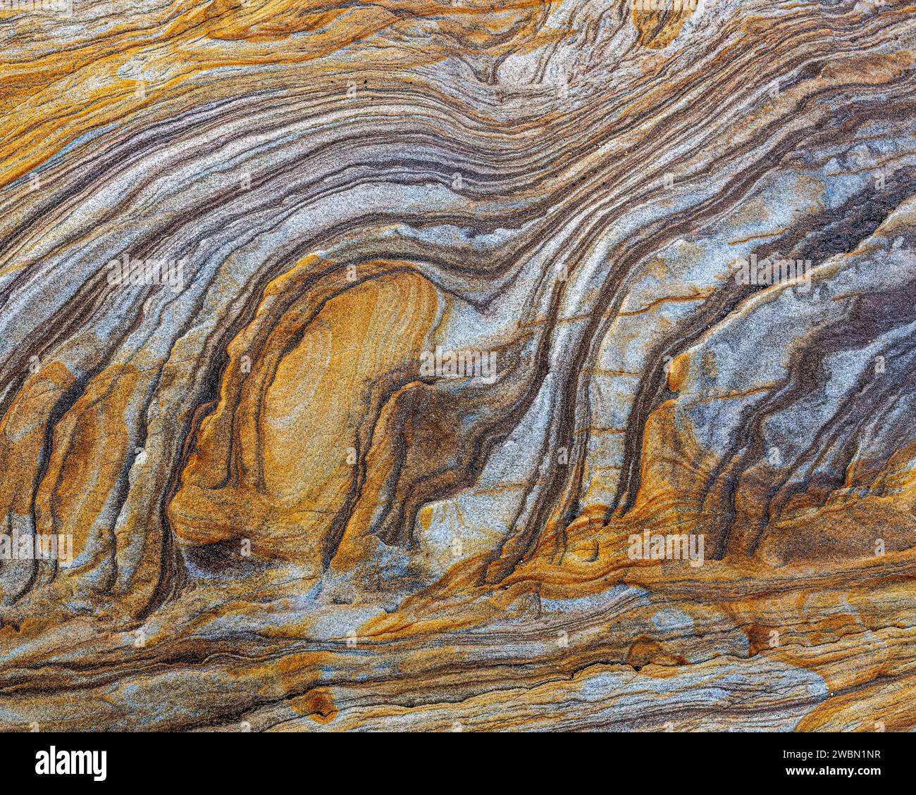 Iron ore patterns hi-res stock photography and images - Alamy