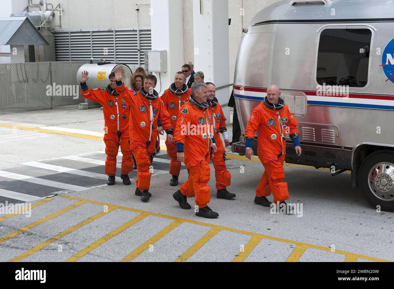 Launch suits hi-res stock photography and images - Alamy